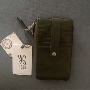 HOBO | Bags | Hobo International Flash Mini Credit Card Wallet | Poshmark